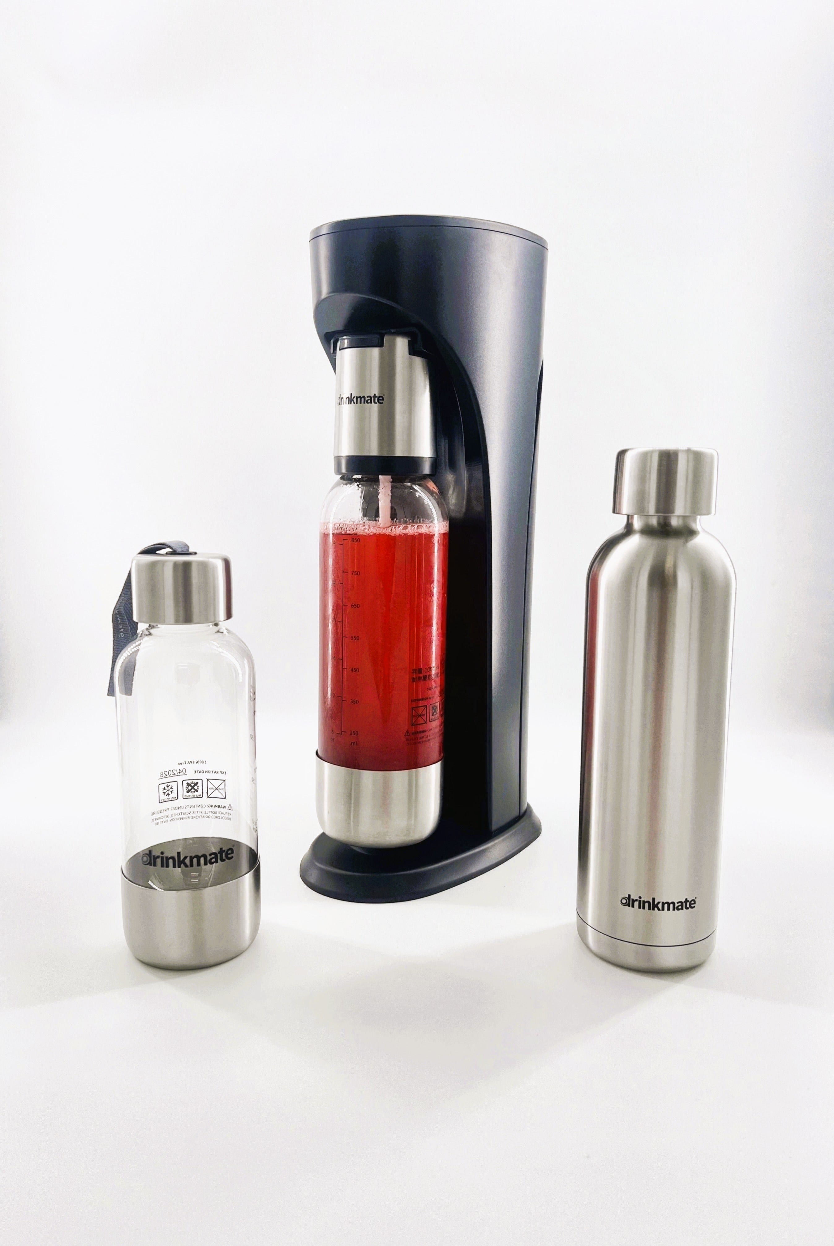 OmniFIzz Bundle Deals – Drinkmate Australia Pty Ltd