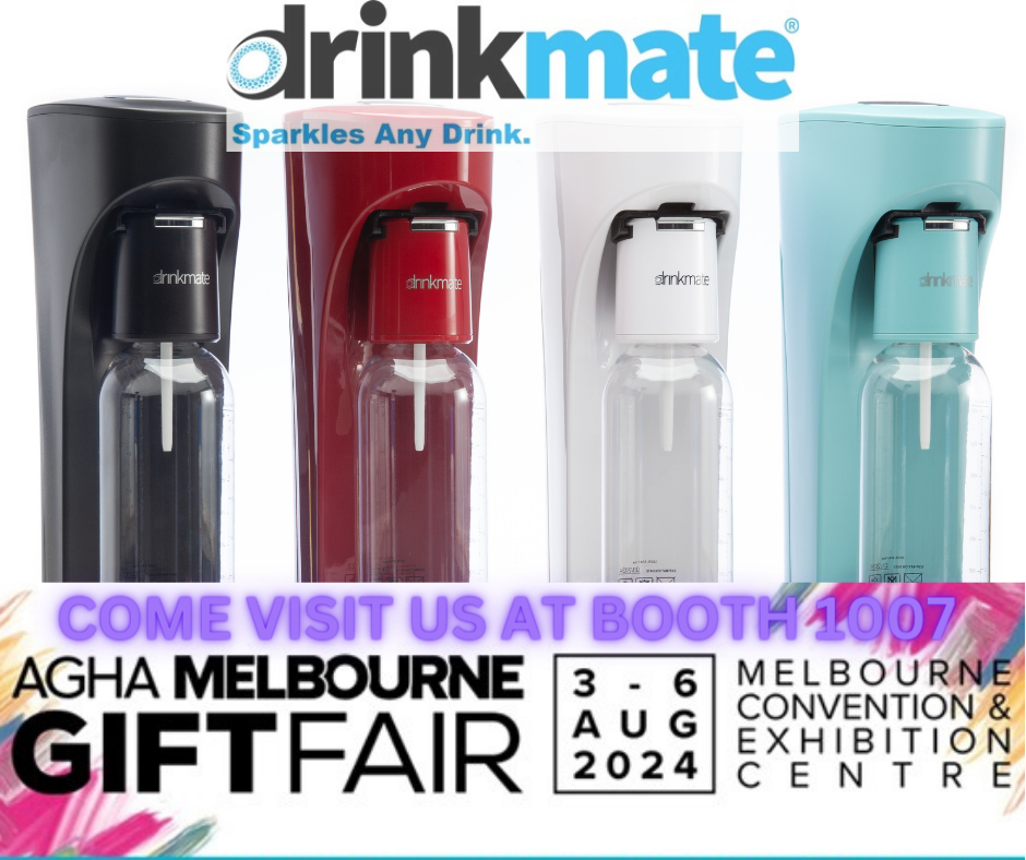 Drinkmate Australia – Drinkmate Australia Pty Ltd