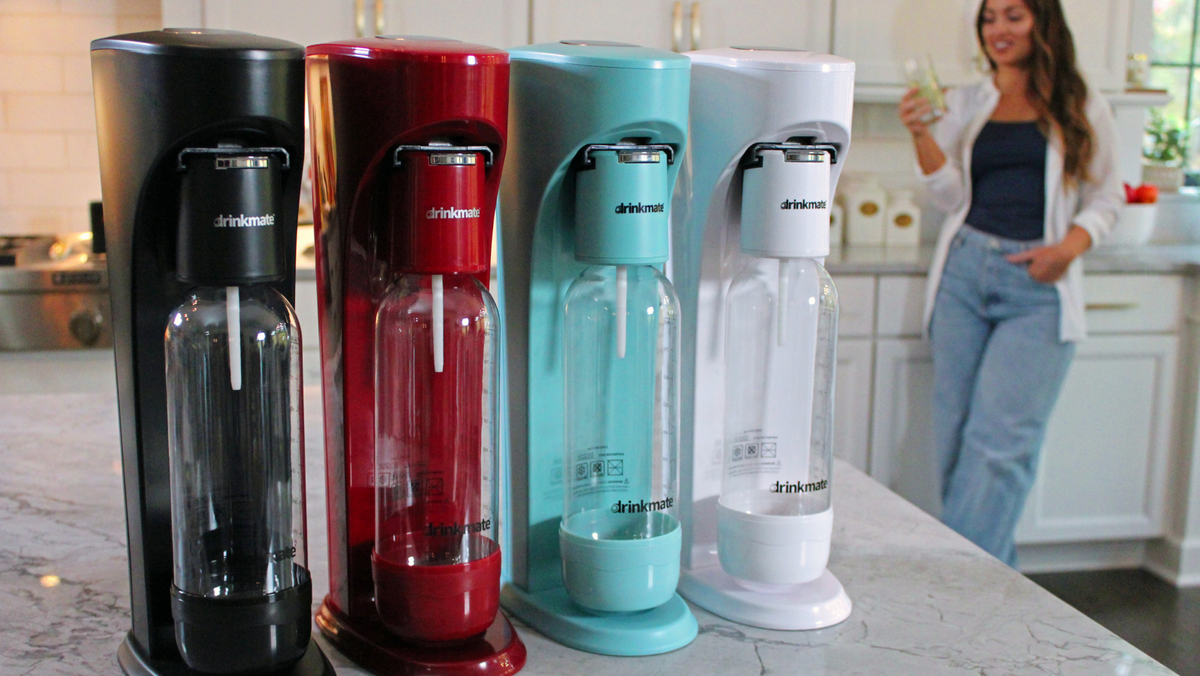 Drinkmate Merchandise – Drinkmate Australia Pty Ltd