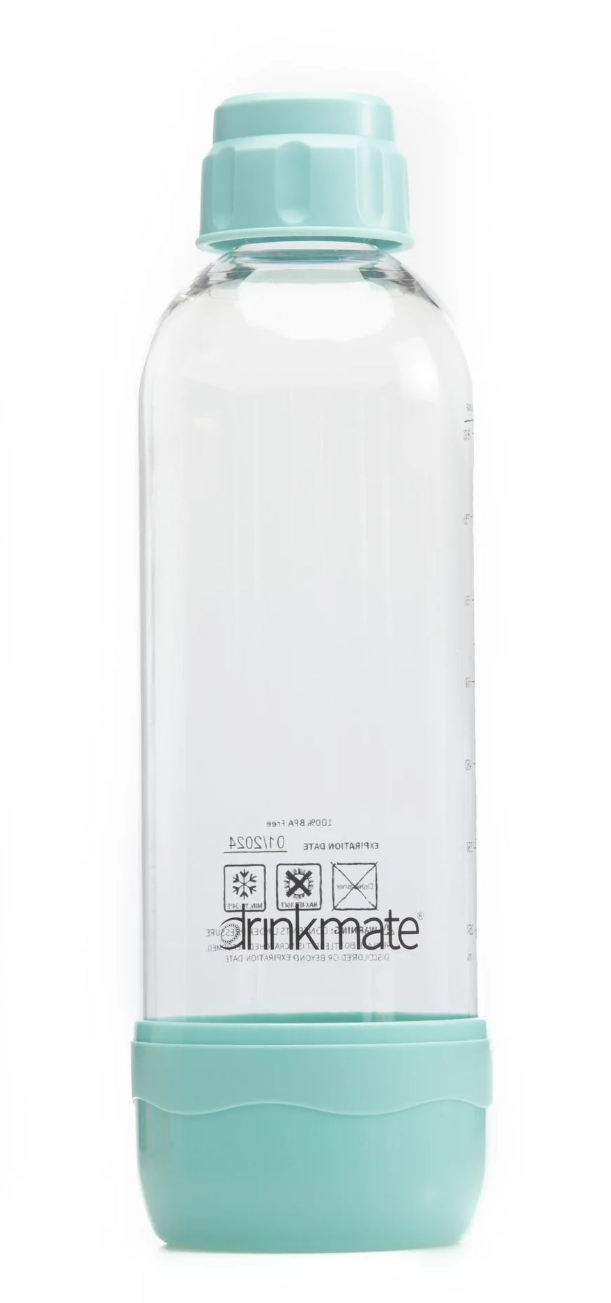 1 Litre Bottles - Single Bottle – Drinkmate Australia Pty Ltd