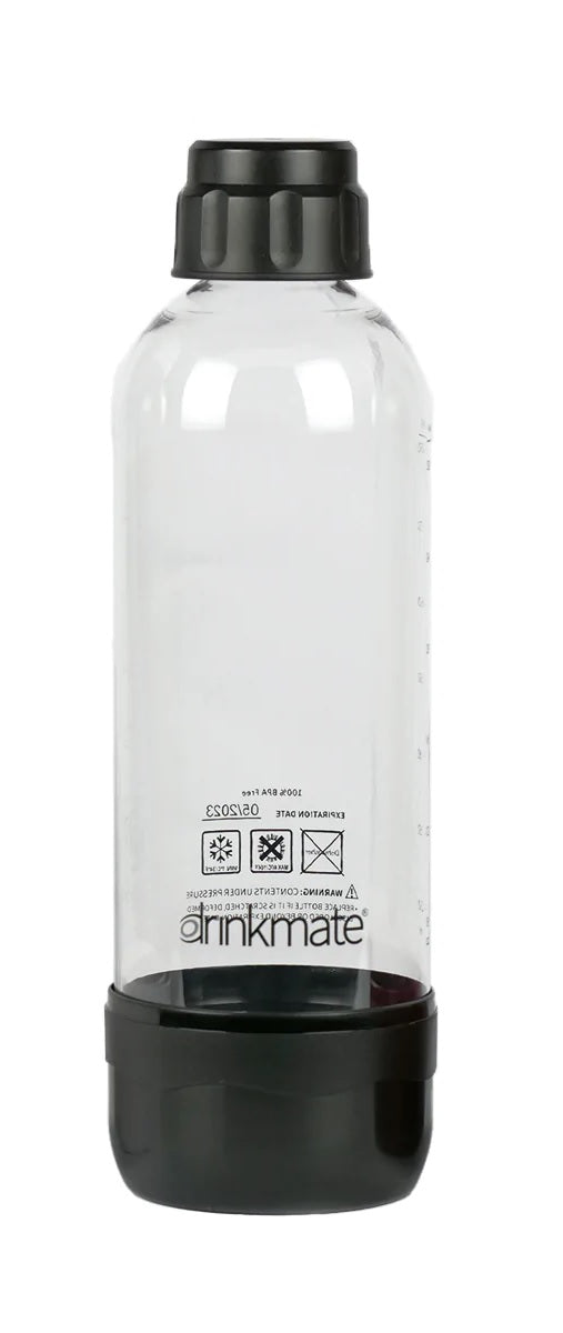 1 Litre Bottles - Single Bottle – Drinkmate Australia Pty Ltd
