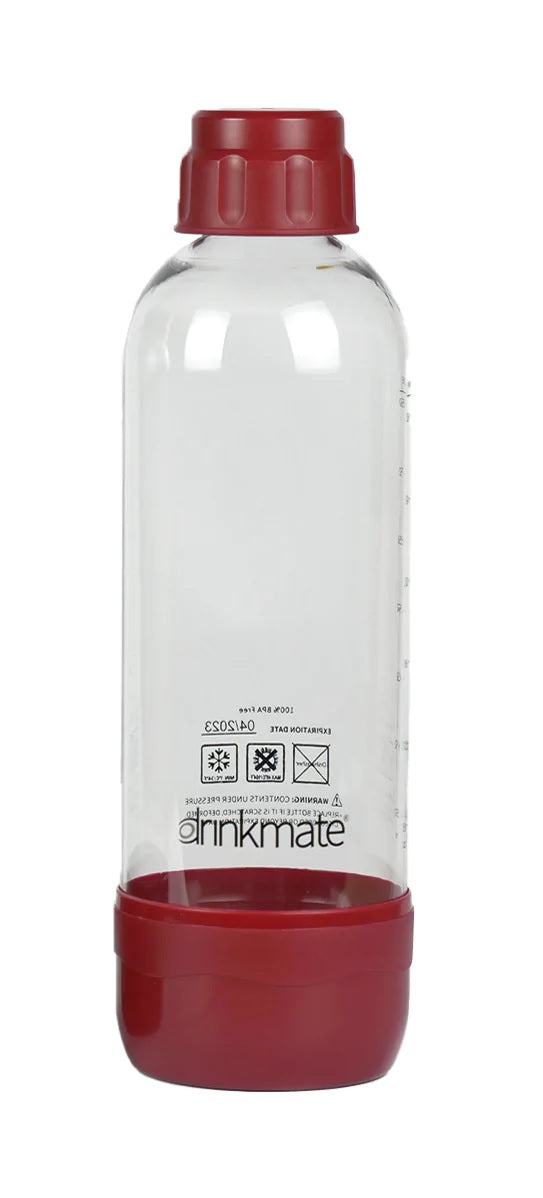 1 Litre Bottles - Single Bottle – Drinkmate Australia Pty Ltd