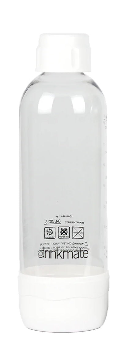 1 Litre Bottles - Single Bottle – Drinkmate Australia Pty Ltd