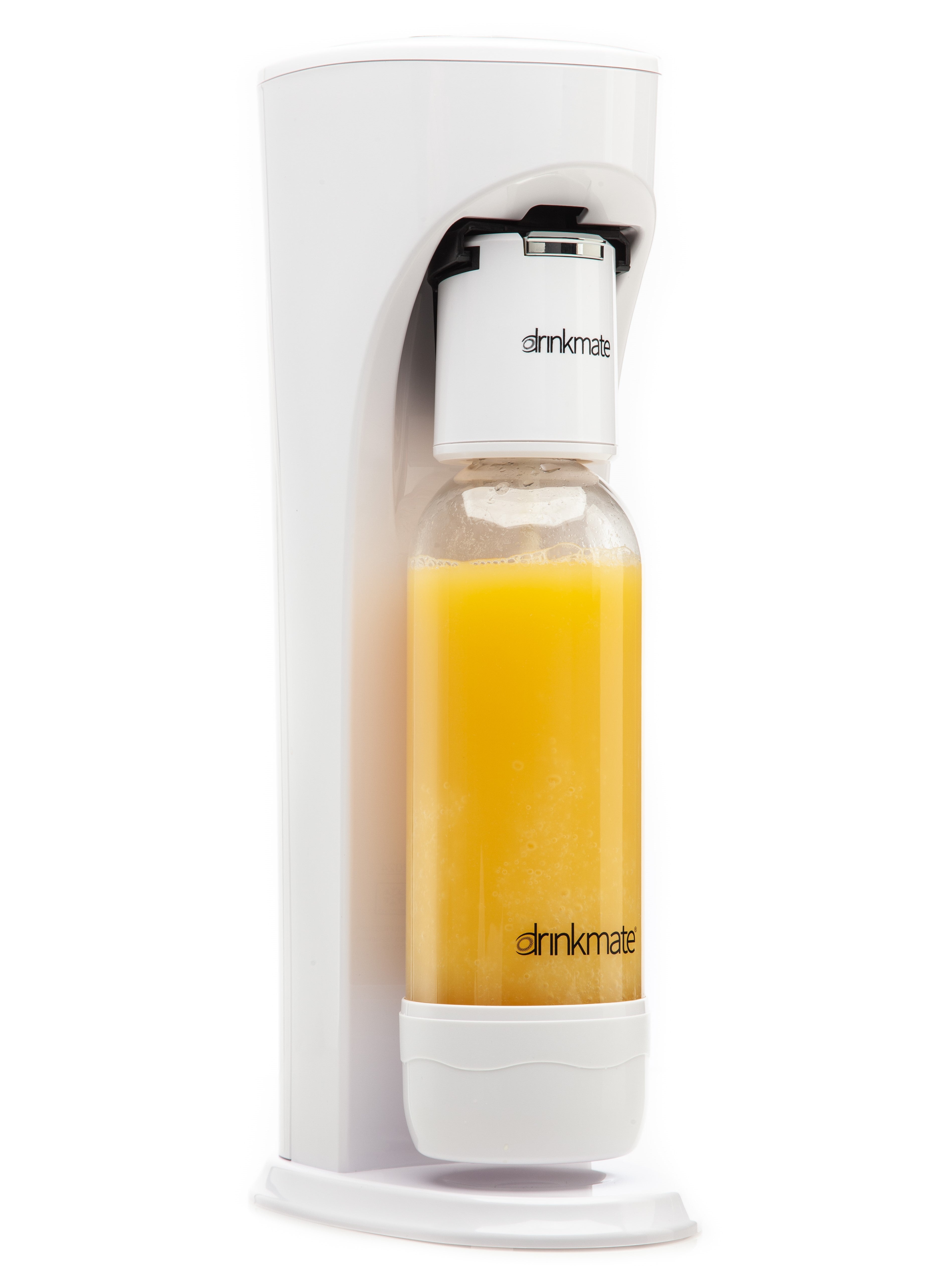 Drinkmate Sparkling Water and Soda Maker, Carbonates ANY Drink ...